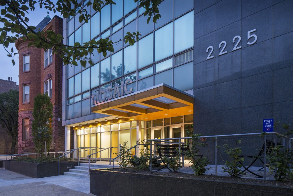 Mosaic Community Services - Southway Builders