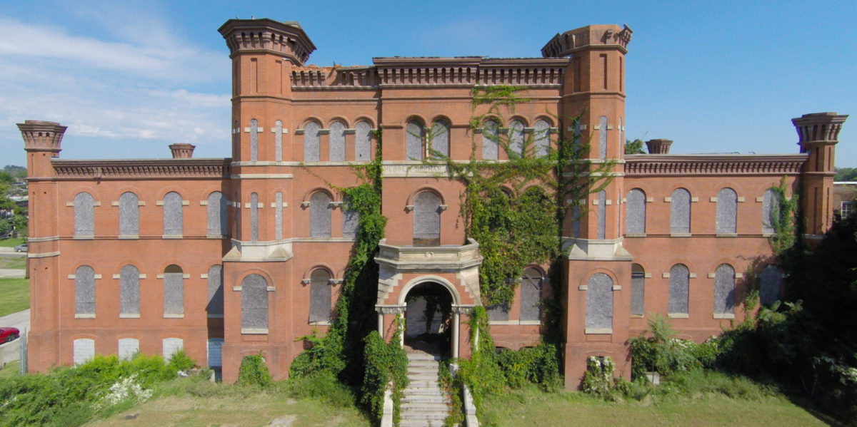 Hebrew Orphan Asylum - Southway Builders